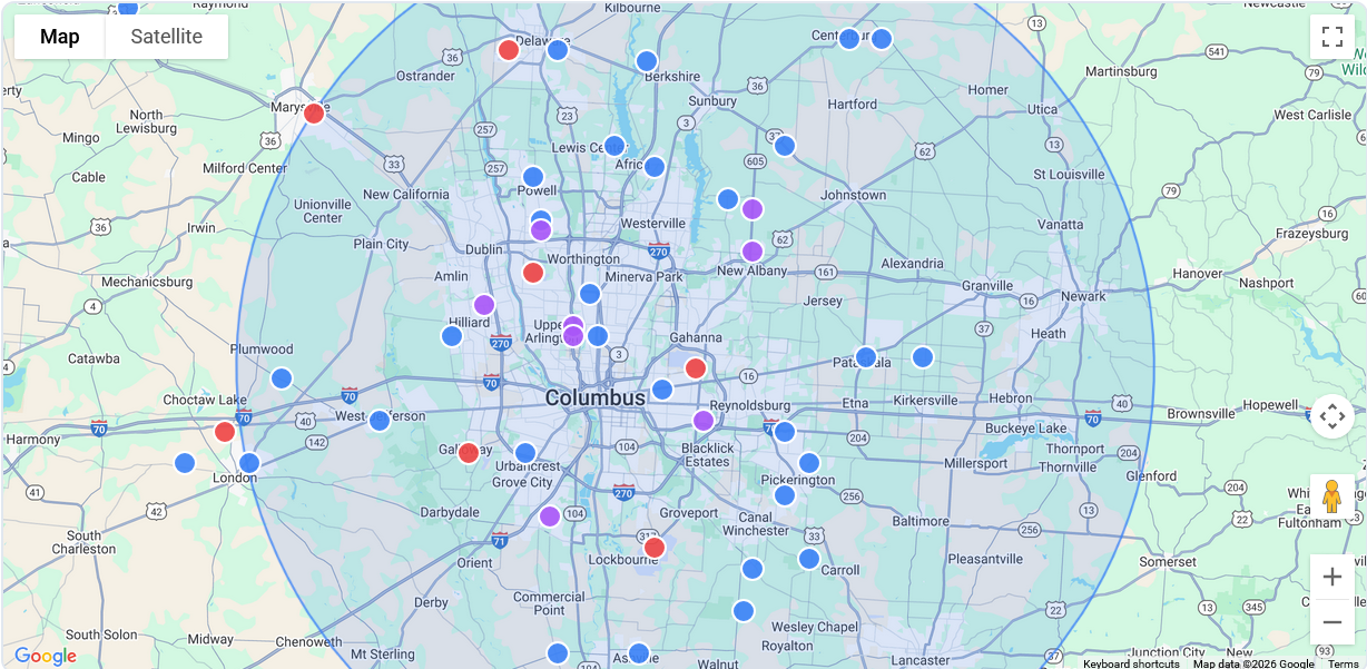 Canvassing App | #1 Door to Door Sales Tracking Software for Roofing